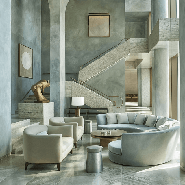 Hospitality Interior Design | Timeless Style & Expertise